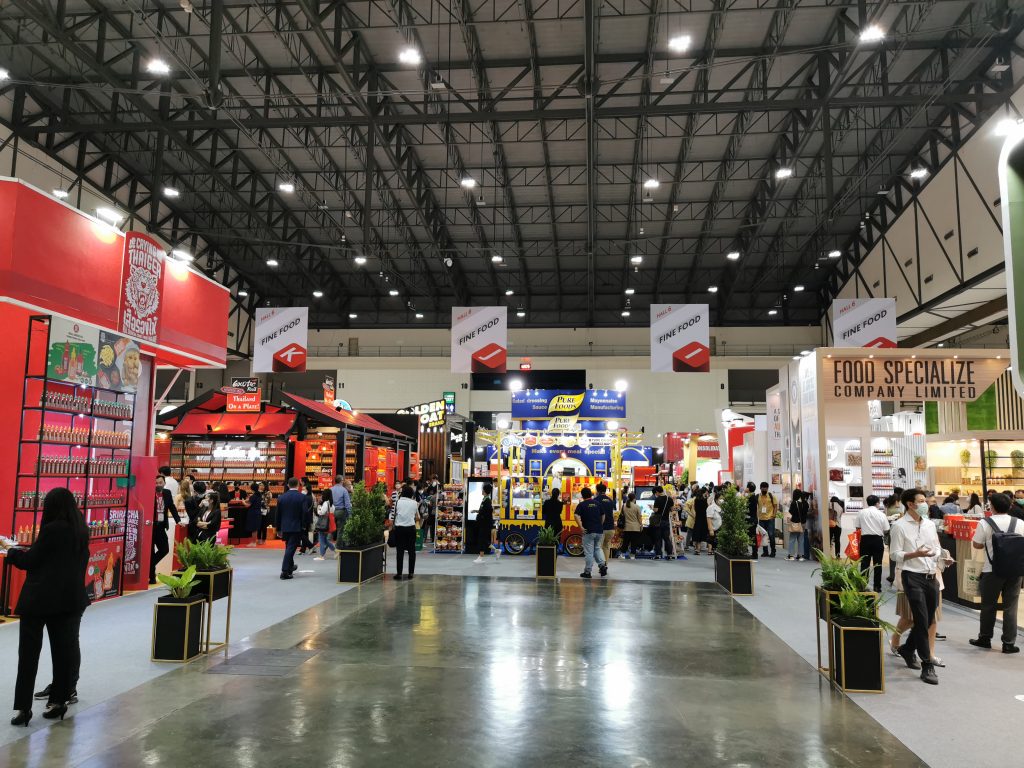 THAIFEX 2022 - QPP2000